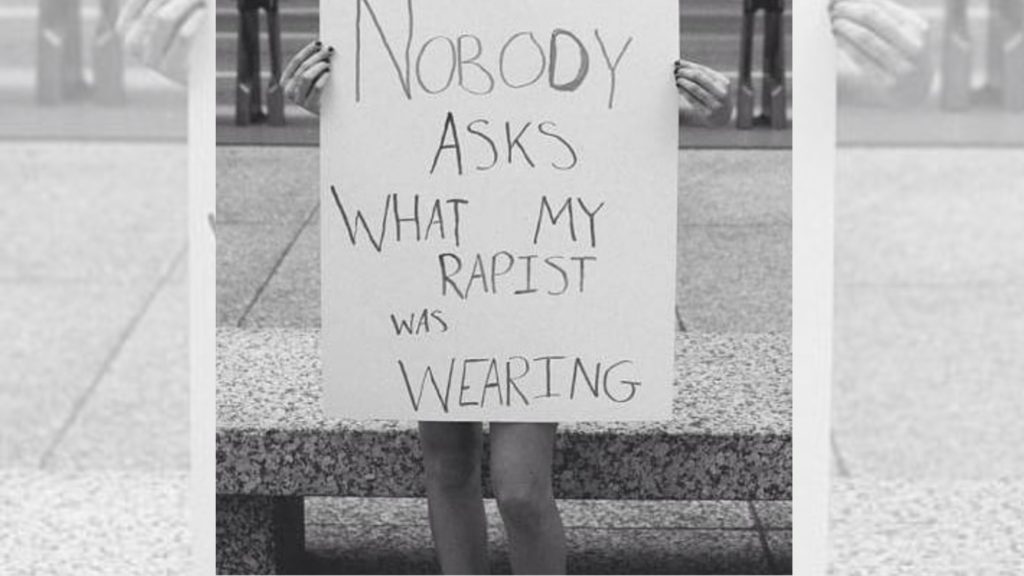 How the just world hypothesis worsens the trauma of sexual assault ...